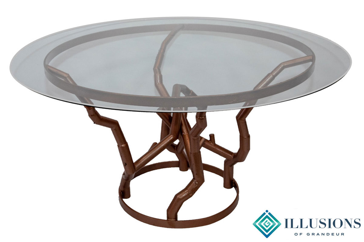 Branch Dining Tables - Illusions of Grandeur II, Inc.
